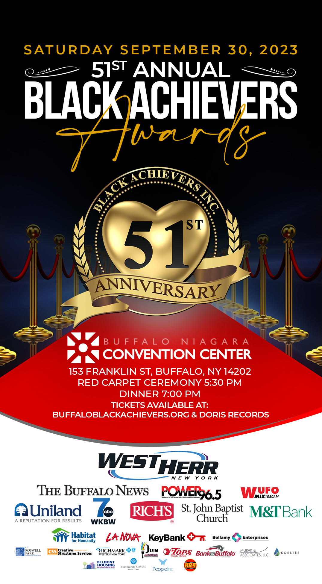Home - Buffalo Black Achievers