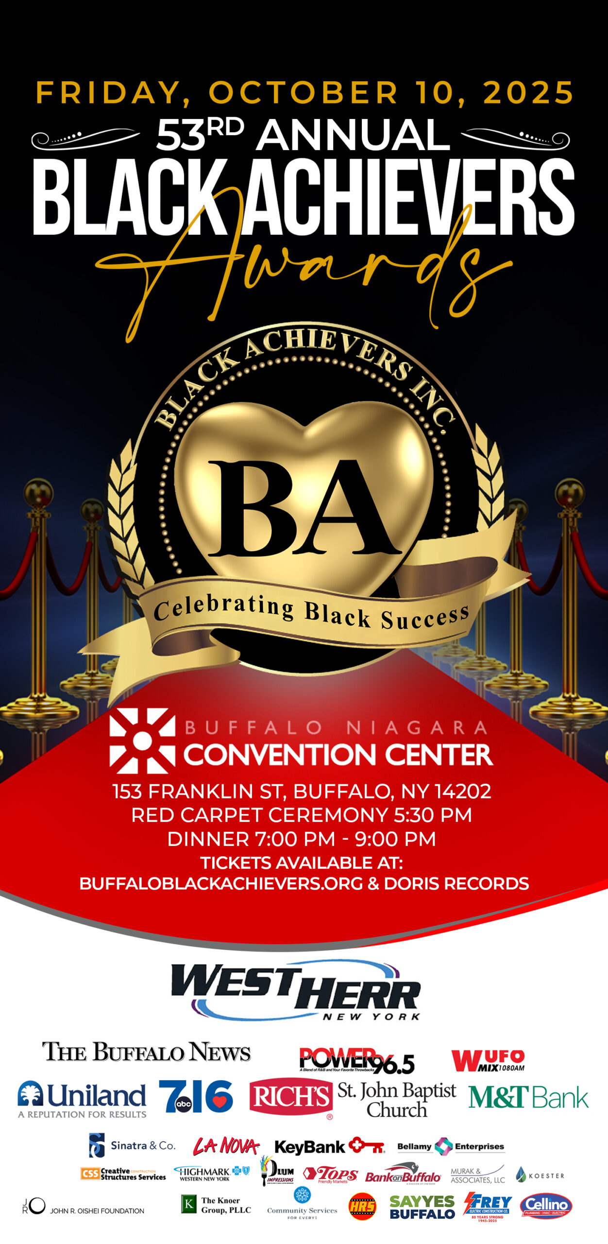 Home - Buffalo Black Achievers